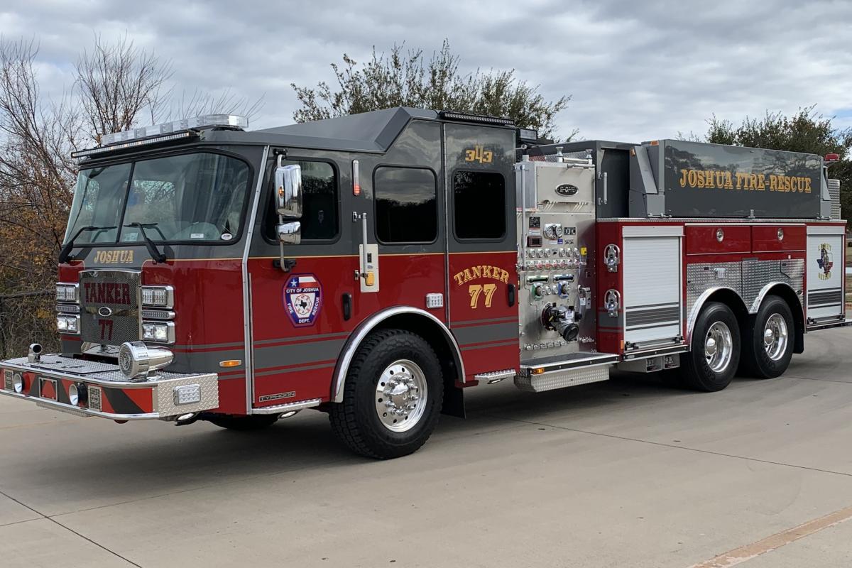Apparatus | Joshua, TX